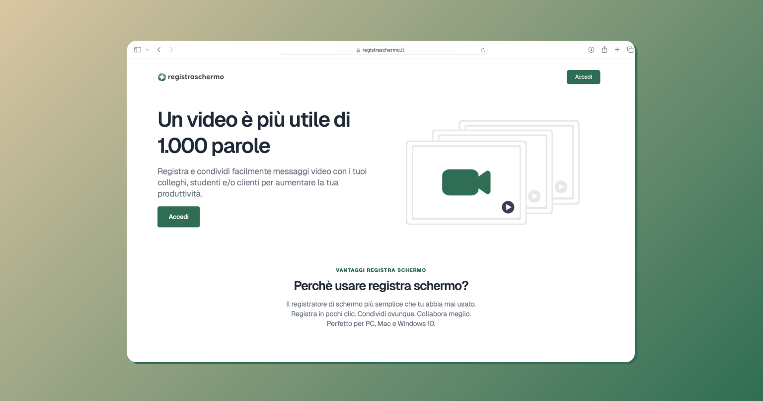 Come Registrare lo Schermo del PC (Guida Completa 2024) | Registra Schermo